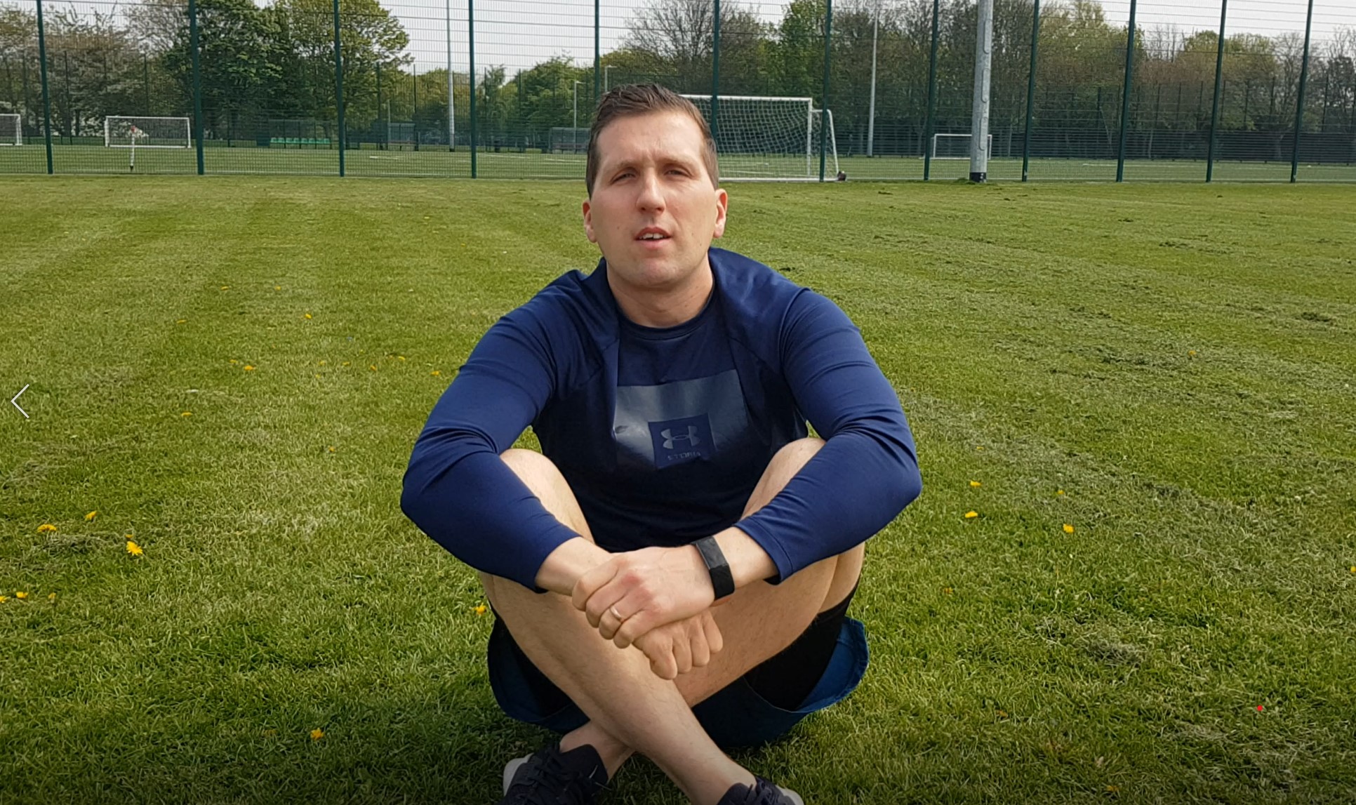 Mr. Gibney's Daily Challenge Returns - John Scottus National School