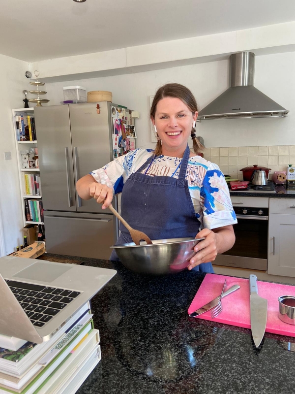 Nailed It - Virtual Baking Classes bring out the Youngest Chefs - John ...