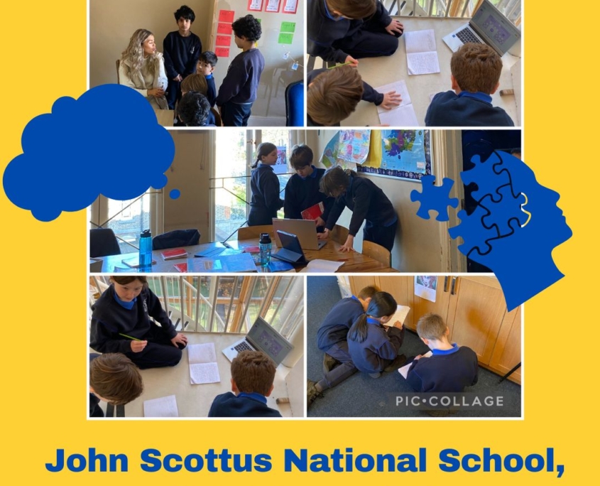 Welcome to John Scottus National School (JSNS)